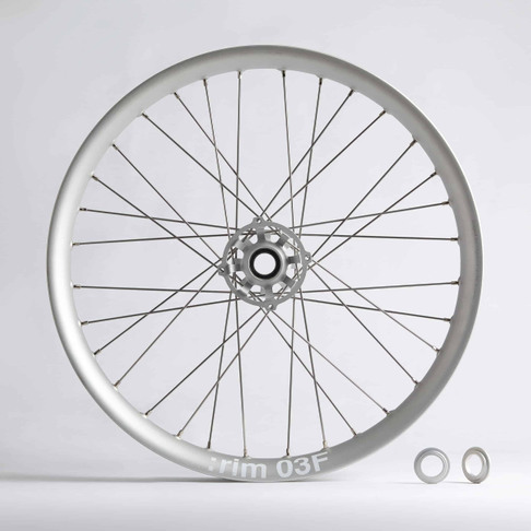 Front wheel 19" | CAKE