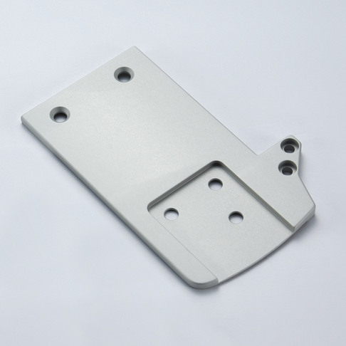 Left side plate | CAKE