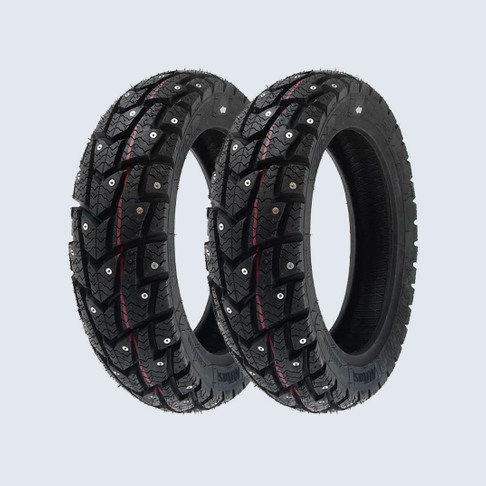 Winter tires kit 14" | CAKE