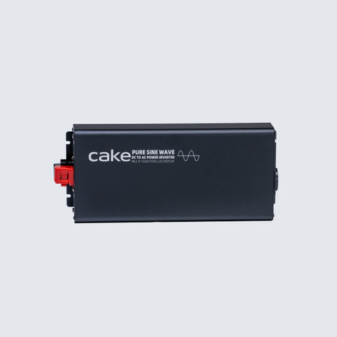 Power inverter kit 1500W | CAKE