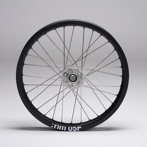 Front wheel 19" | CAKE