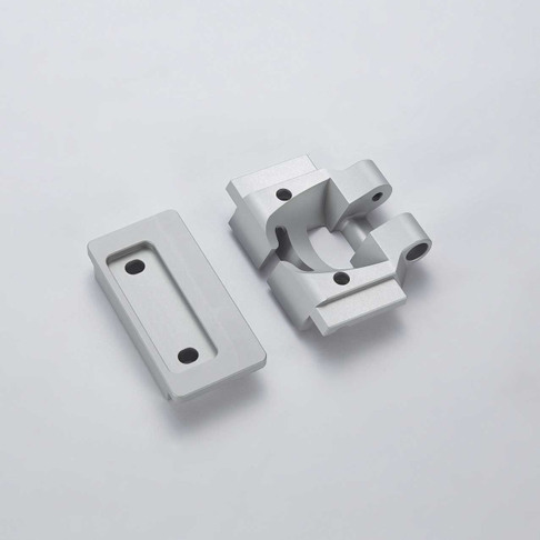 Rear suspension bracket | CAKE